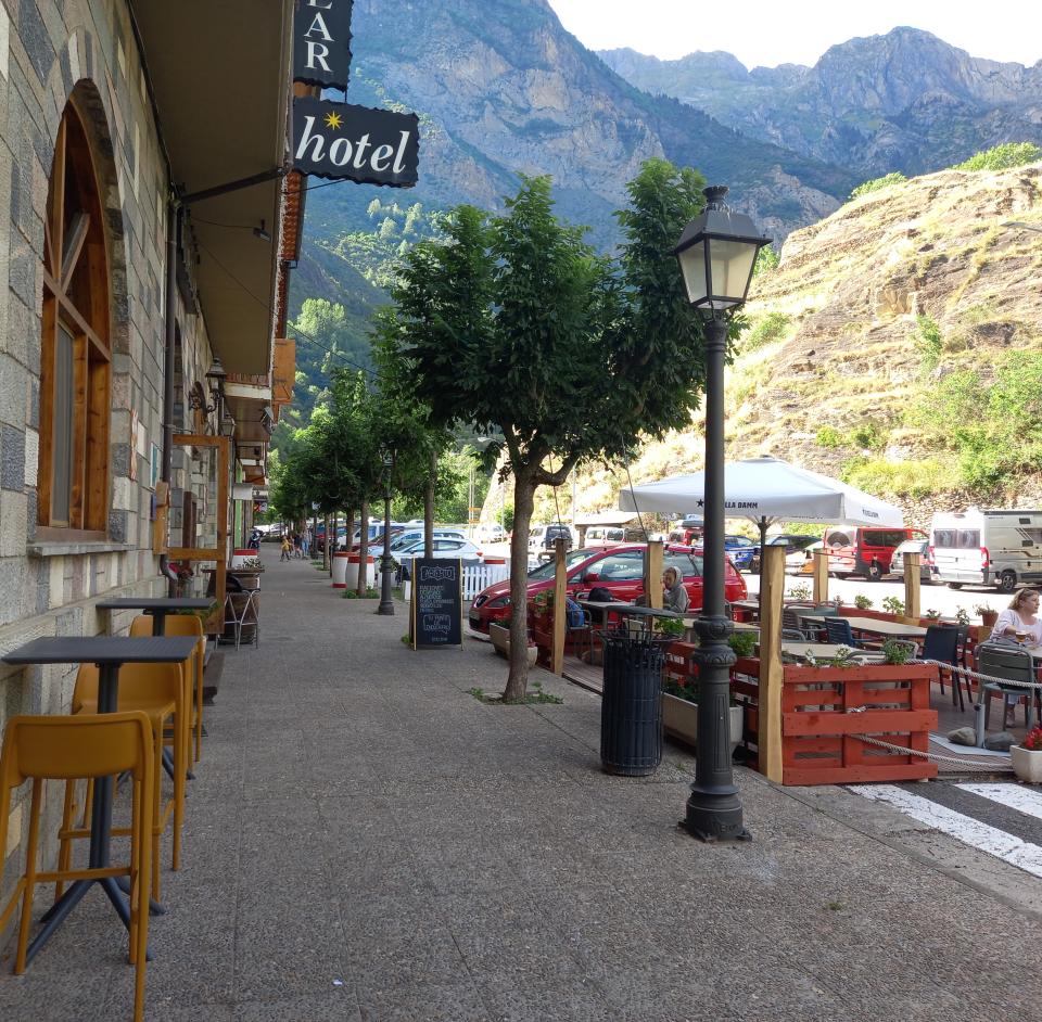 What to do and what to see in Benasque (Huesca)