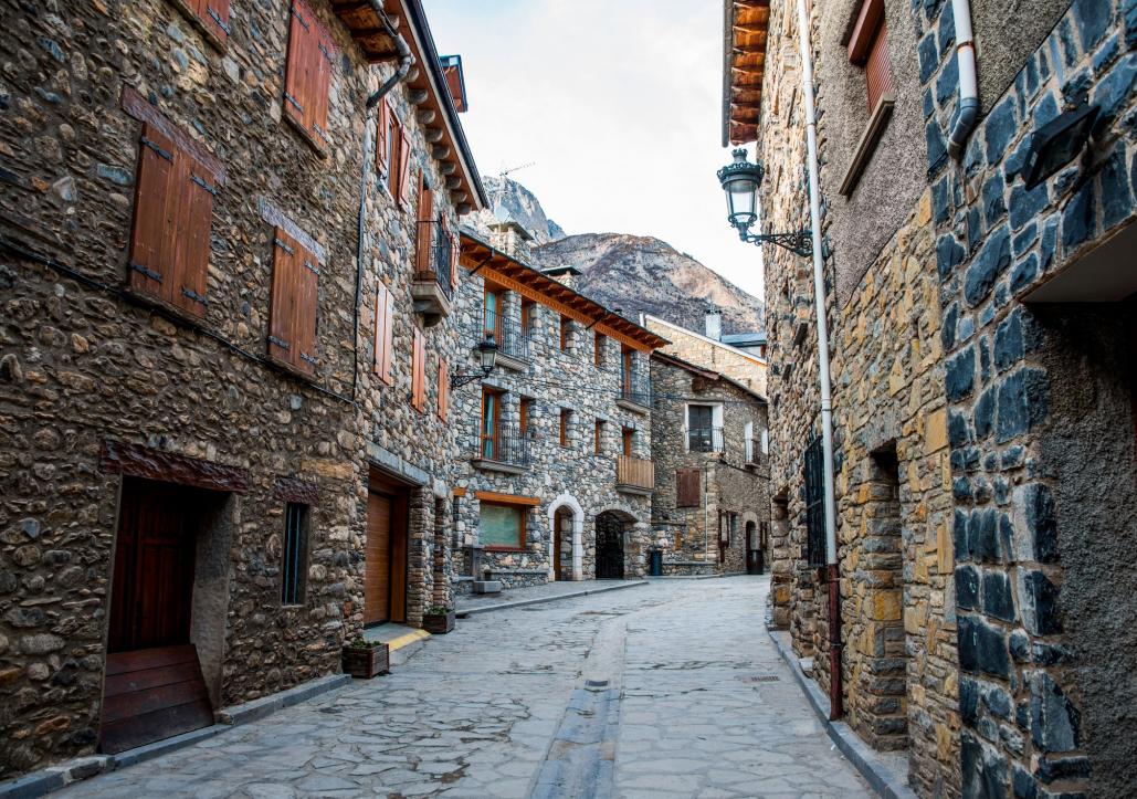 What to do and what to see in Benasque (Huesca)